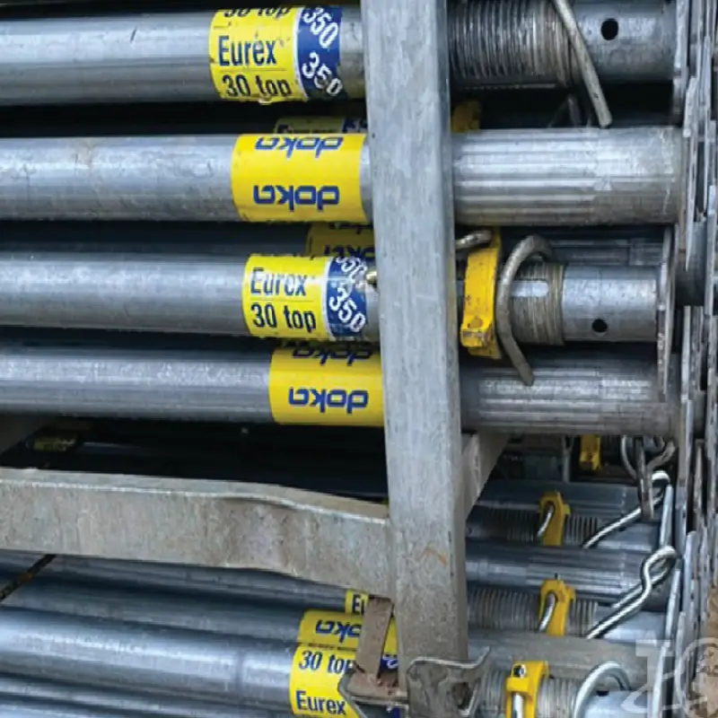 Doka Floor Prop Eurex 30 Top 350 — Sale & Rental - El-Idrisi Construction